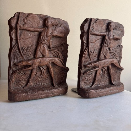The Enduring Charm of Syroco Bookends: More Than Just Shelf Decor – The ...