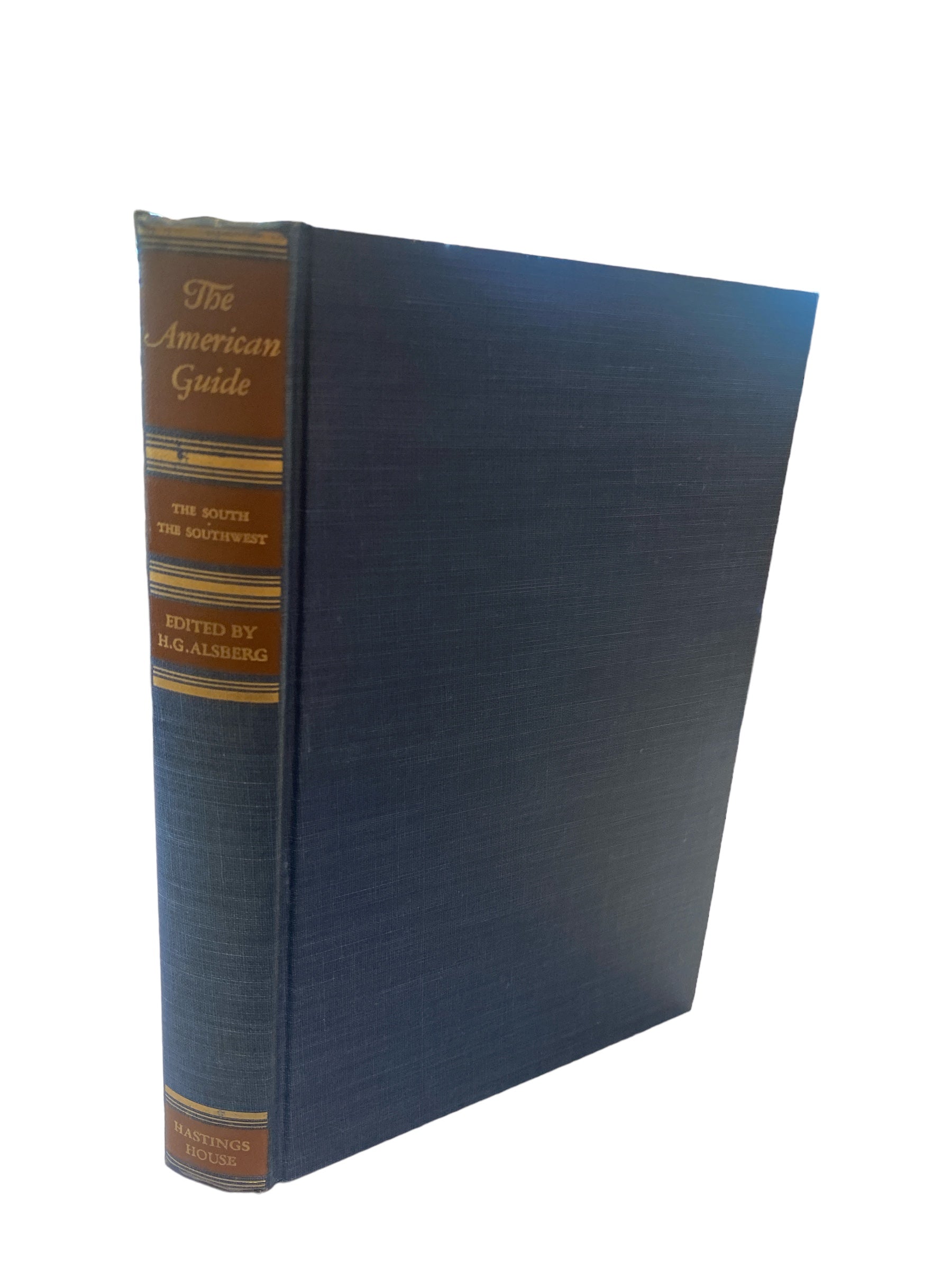 The American Guide - The South - 1949 – The Wayfinder Society