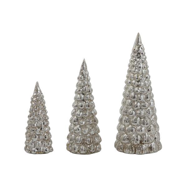 Mercury Glass Tree – The Wayfinder Society
